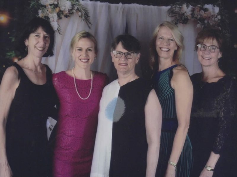 Giving2grow Helps Out At Mom Prom 2018 Giving2grow